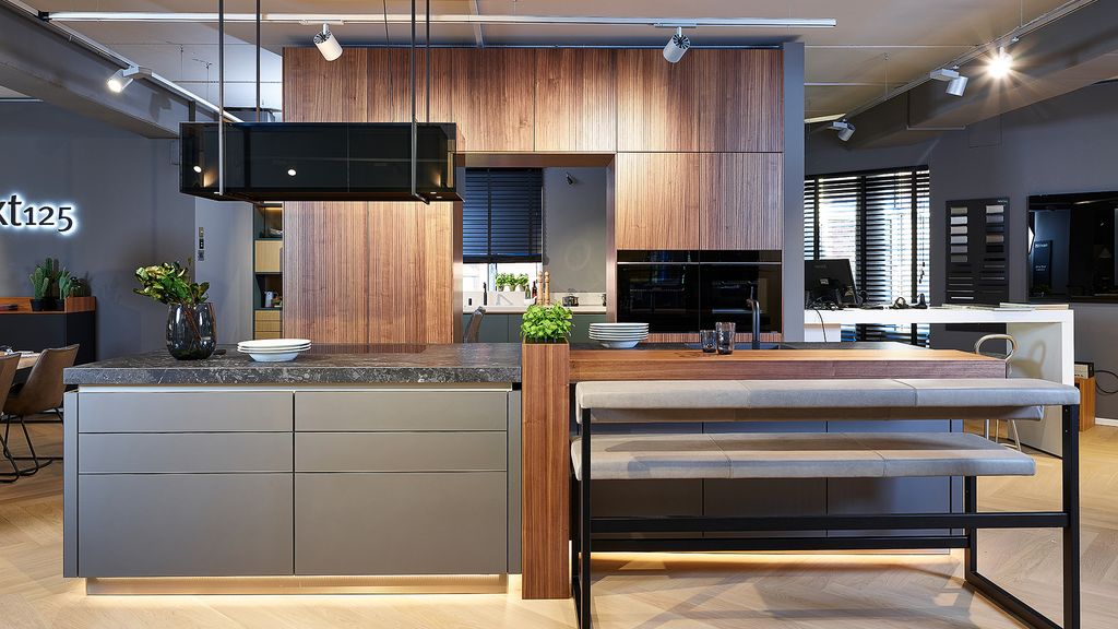 Japandi Keuken in licht eiken | Ekelhoff Keukens